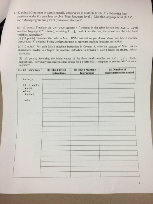 Solved Computer system is usually constructed in multiple | Chegg.com