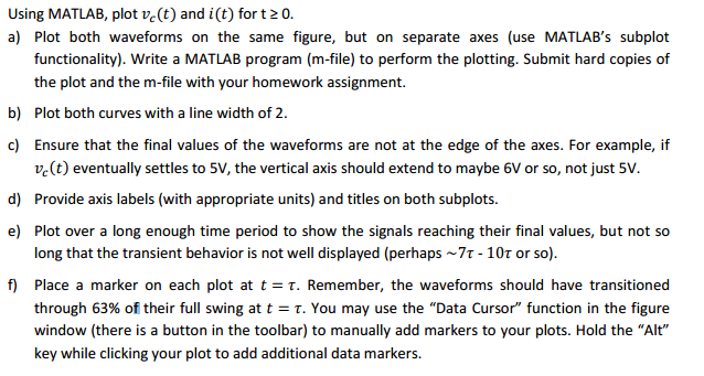 Solved A 1V step input signal, 1V u(t), is applied to the | Chegg.com