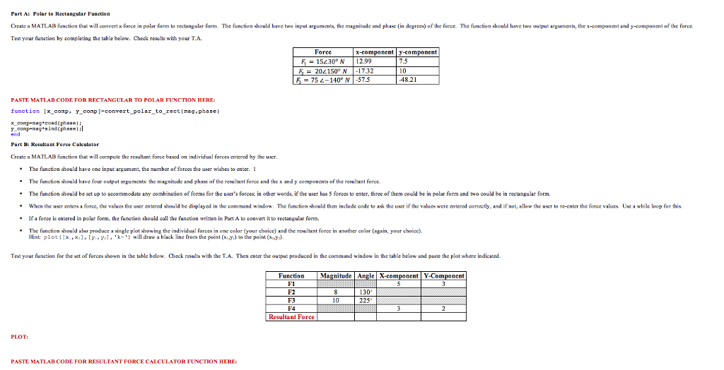 Solved Part A Polar To Rectangular Funetion Eate A MAT AB Chegg solved-part-a-polar-to-rectangular-funetion-eate-a-mat-ab-chegg