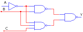 Solved Develop the Boolean expression for the circuit shown | Chegg.com