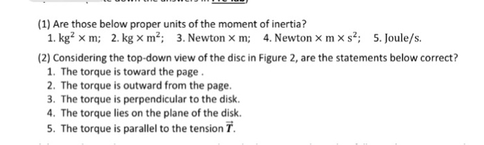 Solved Physics pre lab help!! Questions 1&2!! | Chegg.com