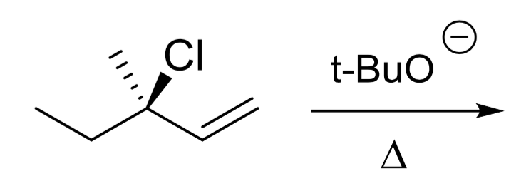 Solved Cl t-BuO | Chegg.com
