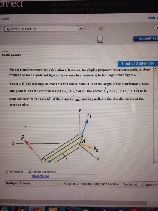 Solved Do not round intermediate calculations; however, for | Chegg.com