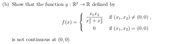 Solved Problem 3. Consider R2 endowed with the Euclidean | Chegg.com