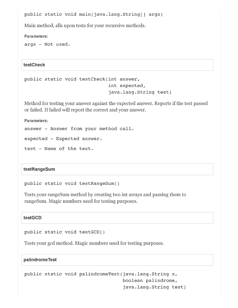 Solved In this lab you will be writing a handful of | Chegg.com