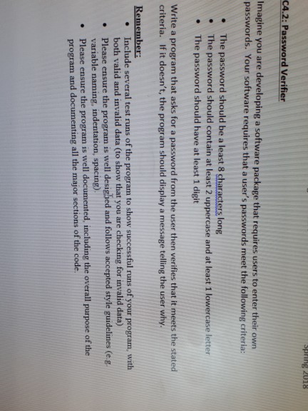 Solved C41 Sorting Benchmarks The Purpose Of This Program