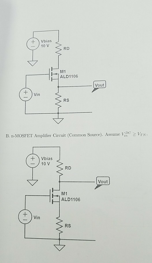 Solved Please Help- analyze these two circuits. Draw | Chegg.com
