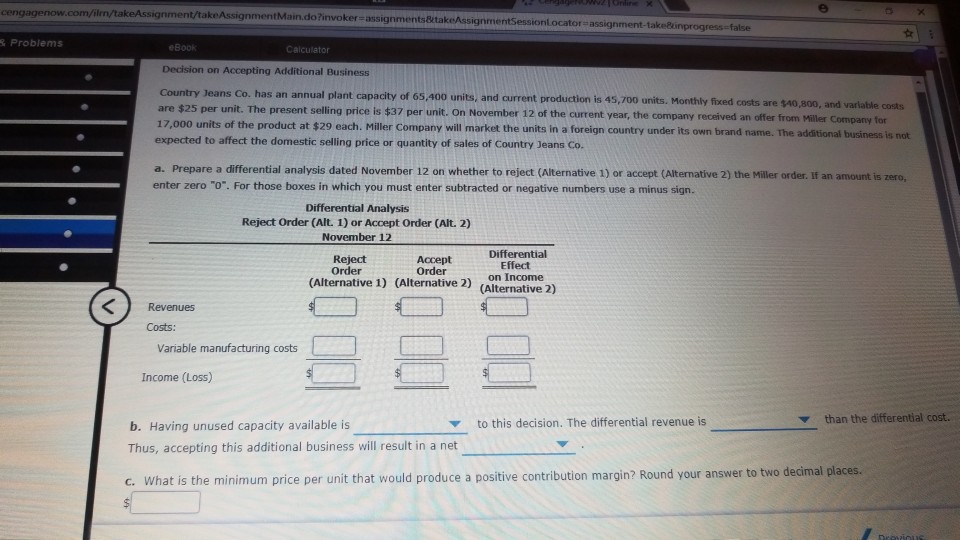 Solved Irm/takeAssignment/takeAssignmentMain.do?invoker- | Chegg.com