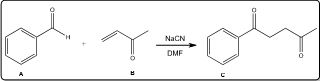 Solved The Stetter Reaction can be used to prepare a | Chegg.com