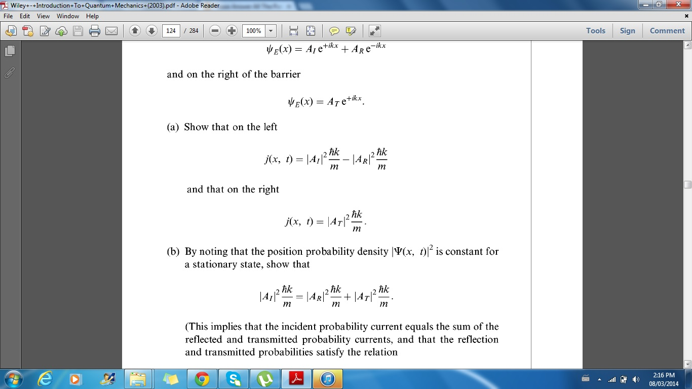 Solved In problem 8 at the end of Chapter 3, we showed that | Chegg.com