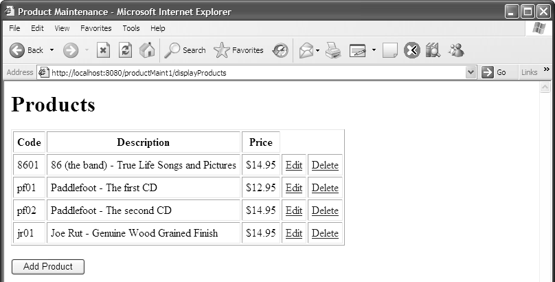 For this project, you’ll create a series of pages | Chegg.com