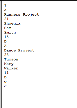 Solved // Assignment #: 4 // Name: Your name // StudentID: | Chegg.com