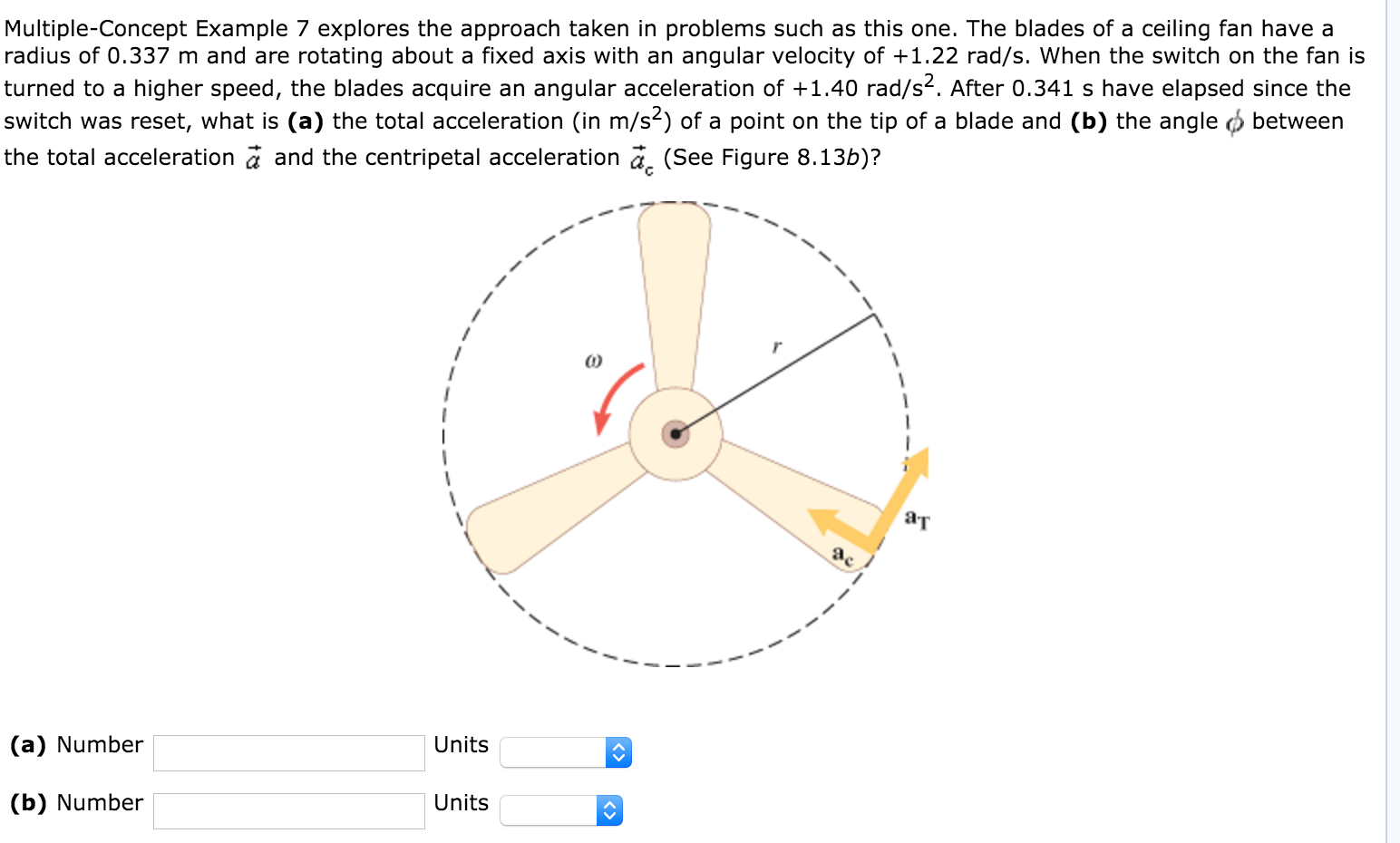 Solved Multiple-Concept Example 7 explores the approach | Chegg.com