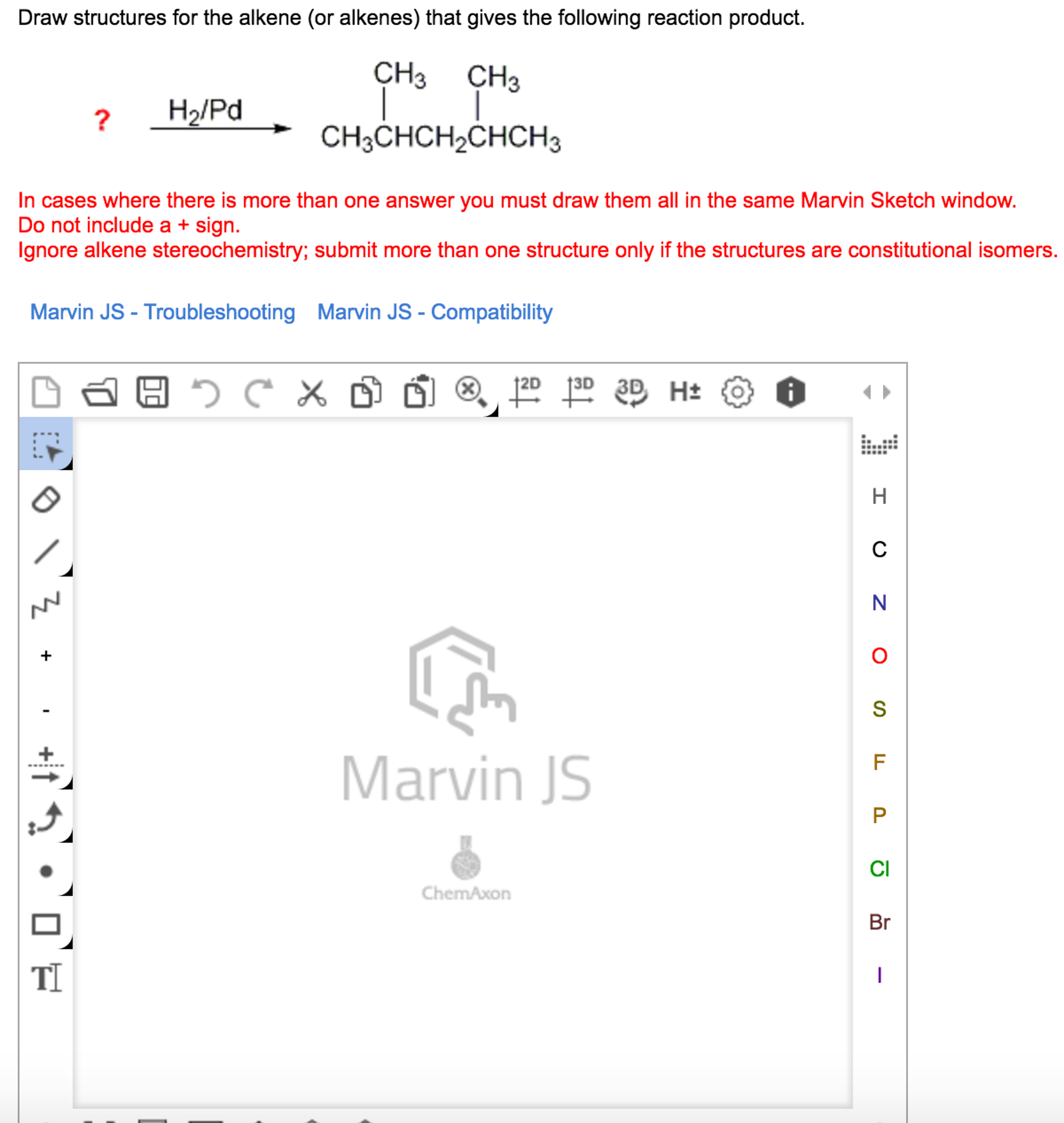 Solved Draw structures for the alkene (or alkenes) that | Chegg.com Solved Draw structures for the alkene (or alkenes) that | Chegg.com