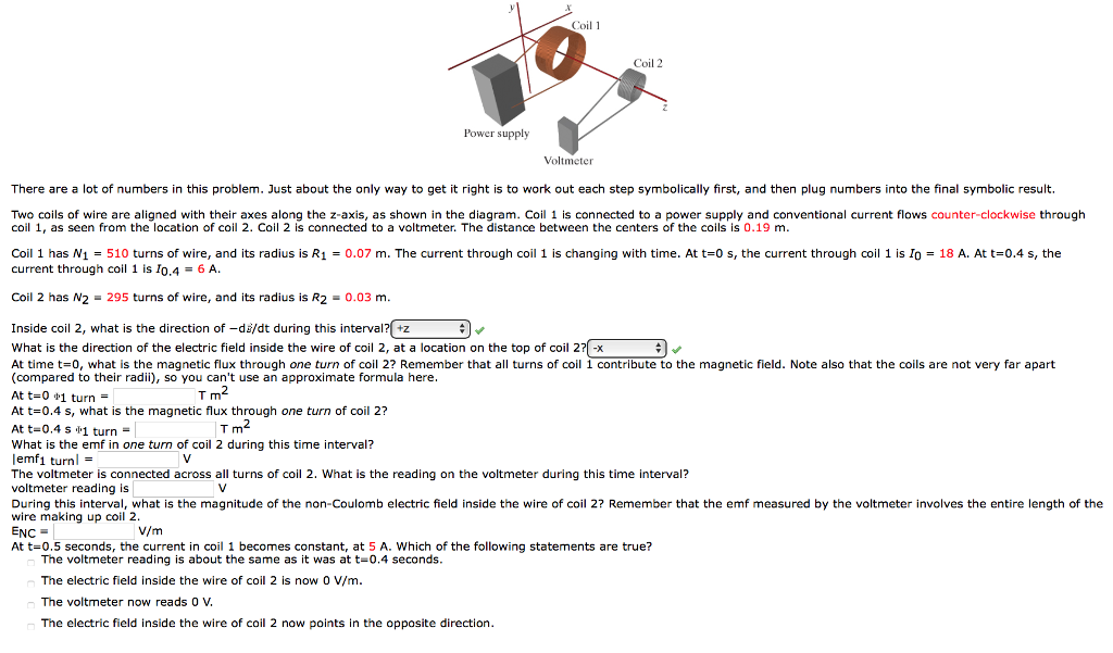 Solved Hi!!! In need of same major physics help! Been stuck | Chegg.com