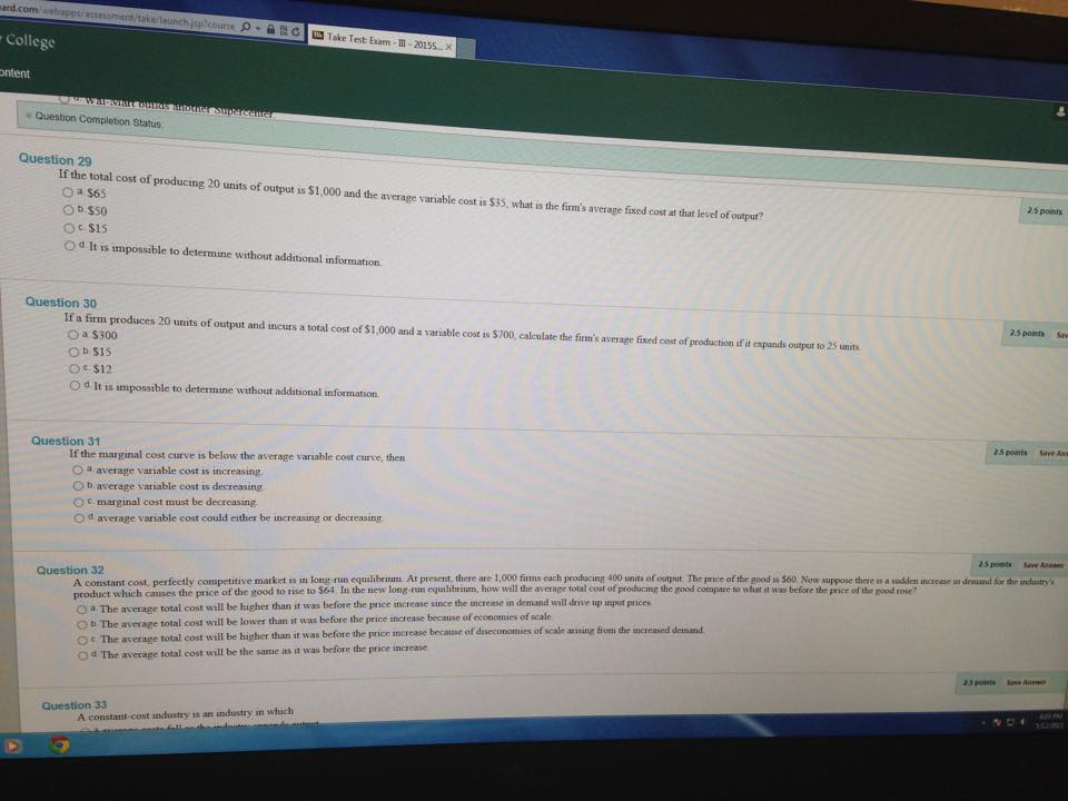 Solved A firm has successfully adopted a positive | Chegg.com
