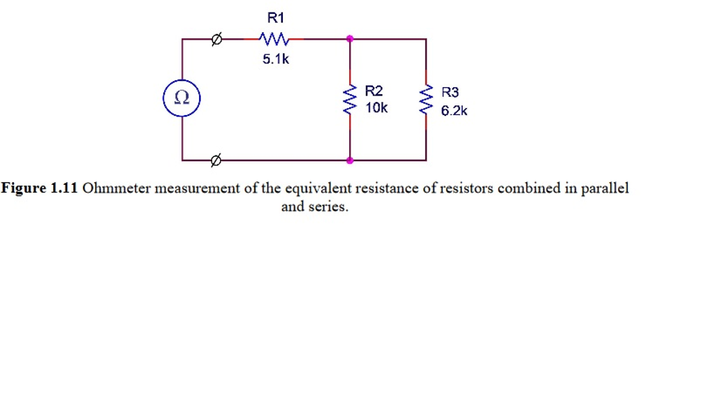 Solved Compute the equivalent resistance of the resistor | Chegg.com Solved Compute the equivalent resistance of the resistor | Chegg.com