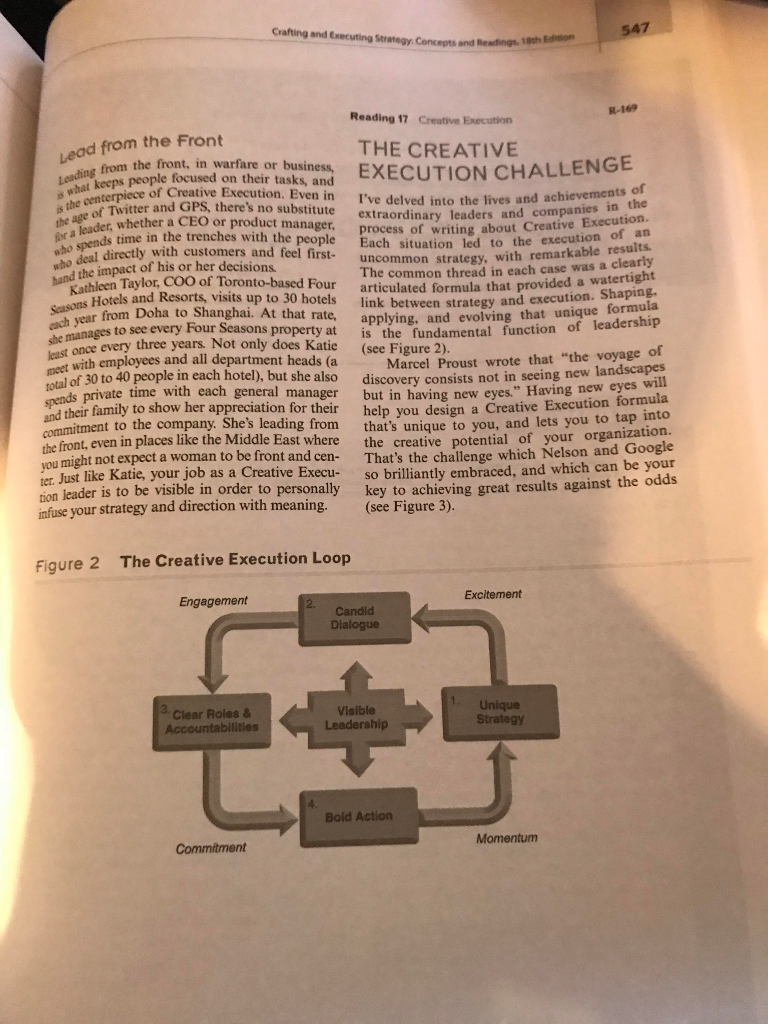 Solved Develop a two-page summary of the key points of this | Chegg.com