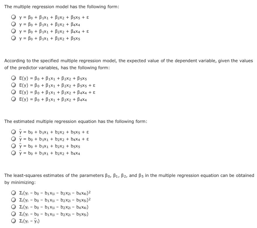Solved The term marketing mix refers to the different | Chegg.com