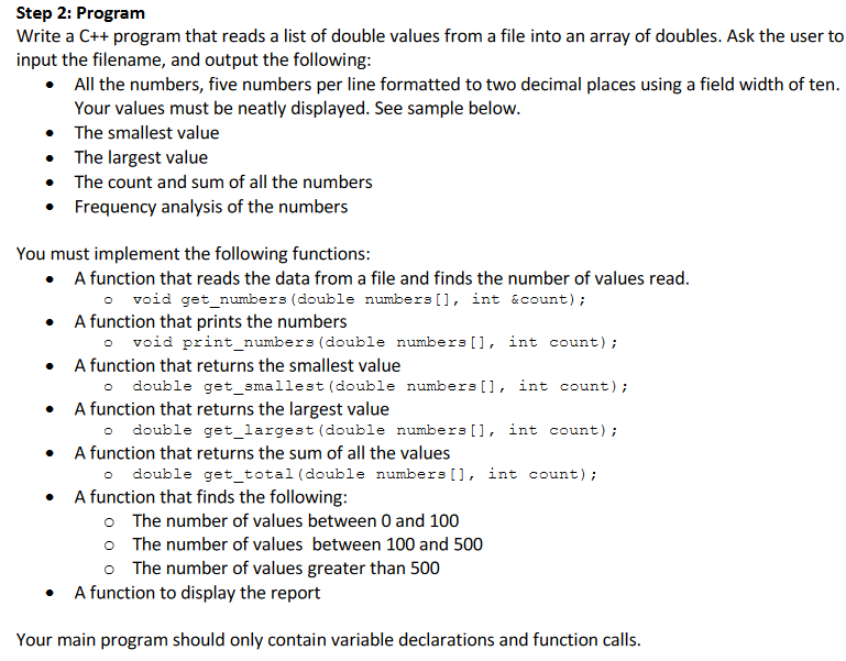 Computer science Archive | June 06 2017 | Chegg.com