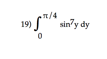 Solved Use integration by parts to establish a reduction | Chegg.com