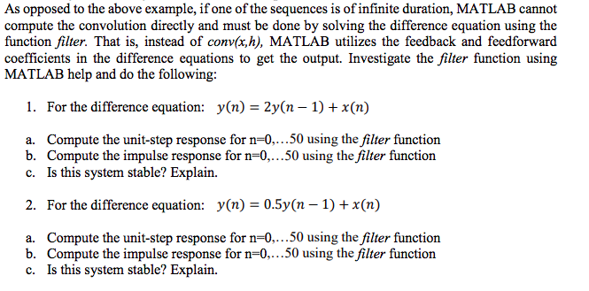 Solved As opposed to the above example, if one of the | Chegg.com