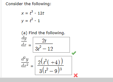 Solved Consider the following (a) Find the following | Chegg.com