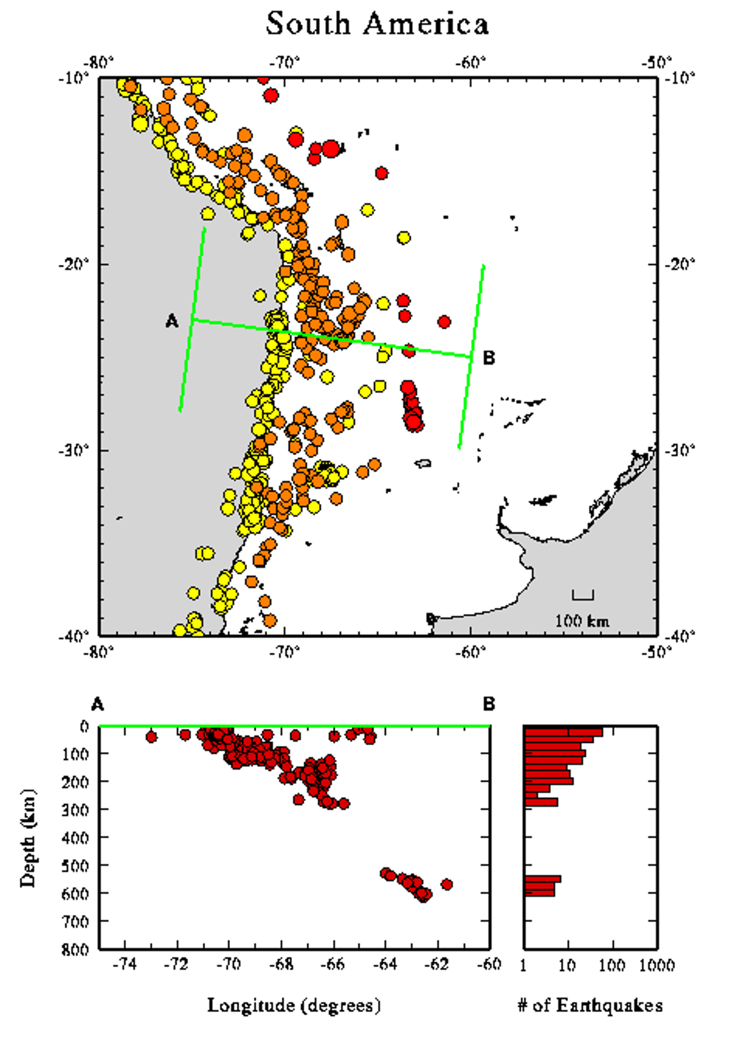 Solved Seismicity Seismicity is simply another way to say | Chegg.com