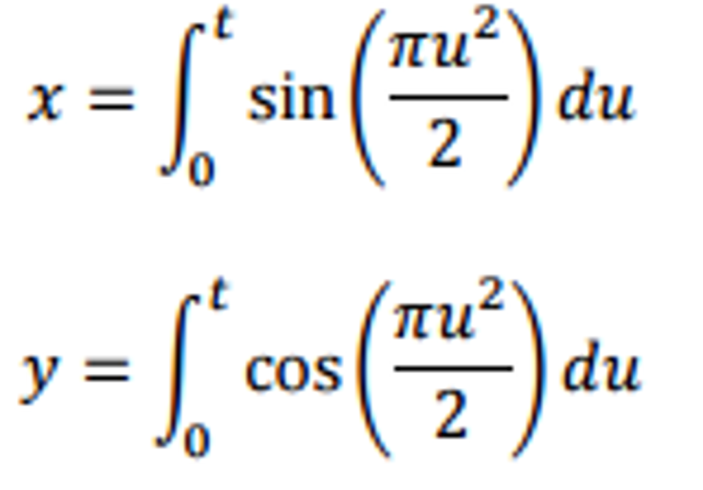 Solved Find the curvature of the plane curve with parametric | Chegg.com