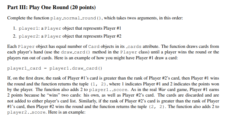 i'm having trouble with part 3 and 4, using python | Chegg.com