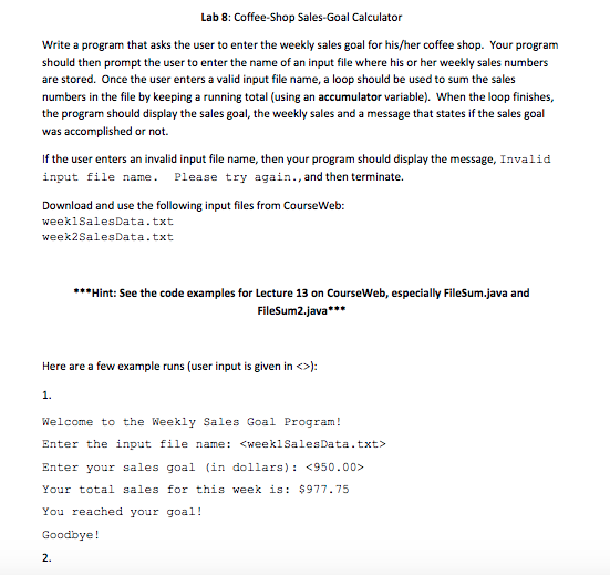 Solved Write a program that asks the user to enter the | Chegg.com