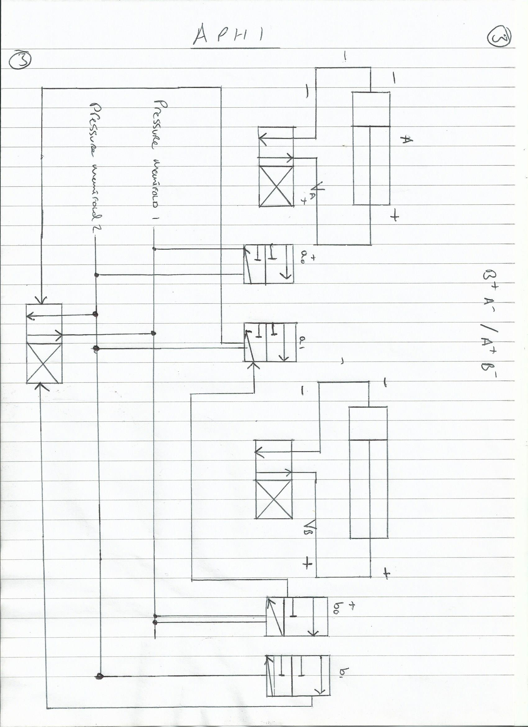 Modify the circuit designed for This circuit to | Chegg.com Modify the circuit designed for This circuit to | Chegg.com
