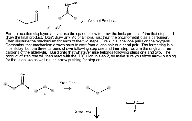 Solved: Br Alcohol Product. 2. HBO For The Reaction Displa... | Chegg.com