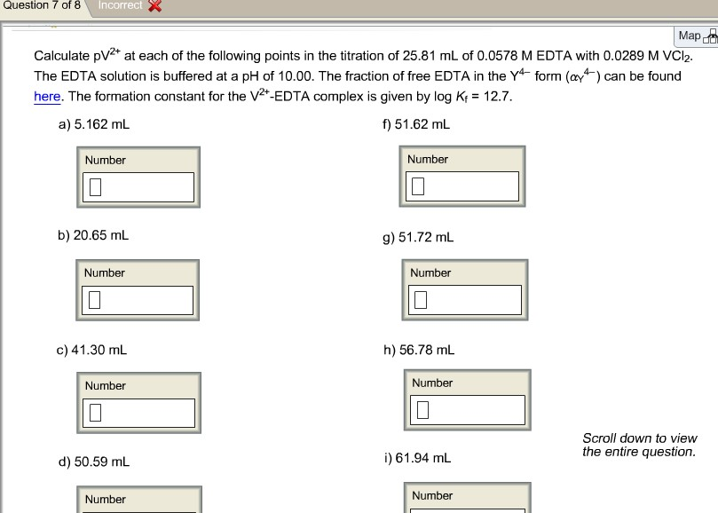 Solved Calculate pV2 at each of the following points in the | Chegg.com