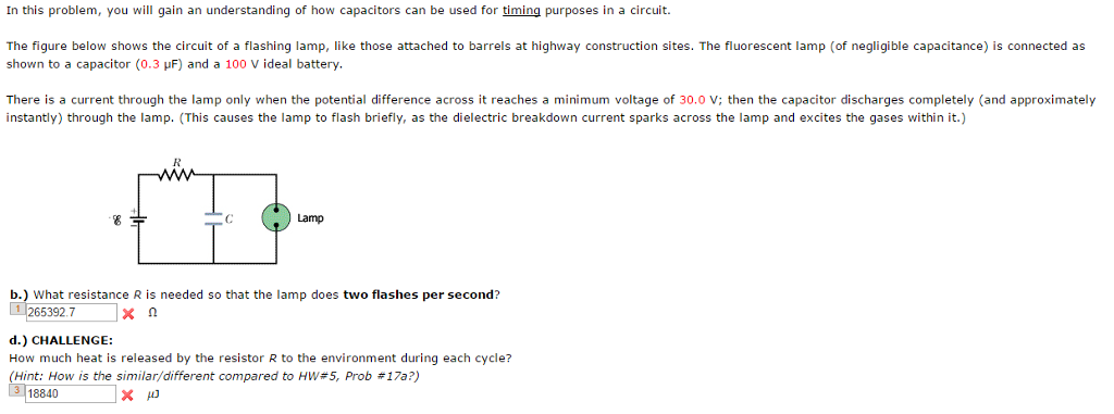 Solved In this problem, you will gain an understanding of | Chegg.com