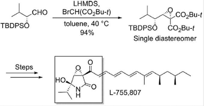 Solved LHMDS, toluene, 40 °C 94% TBDPSO TBDPSO CO2Bu-t | Chegg.com
