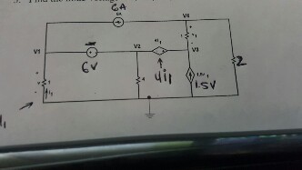 Solved find v1 v2 v3 v4 | Chegg.com