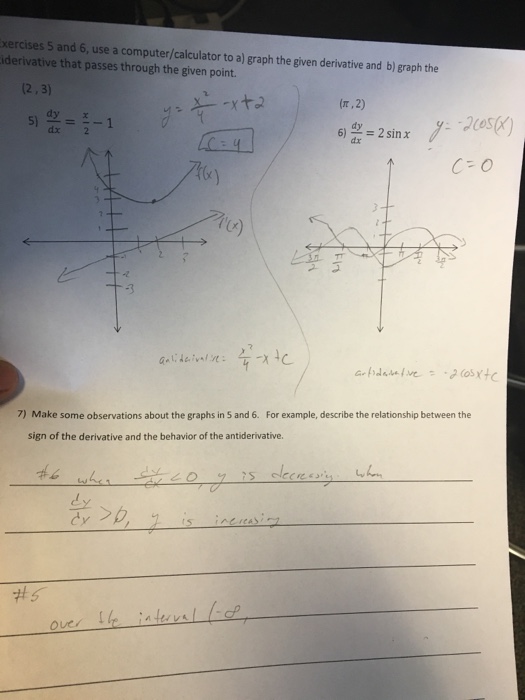 Solved Use a computer/calculator to a) graph the given | Chegg.com