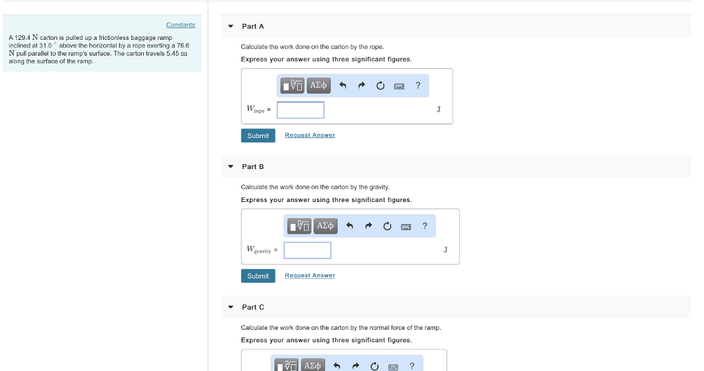 Solved 2gh (velocity of bullet just before impact) Constants | Chegg.com