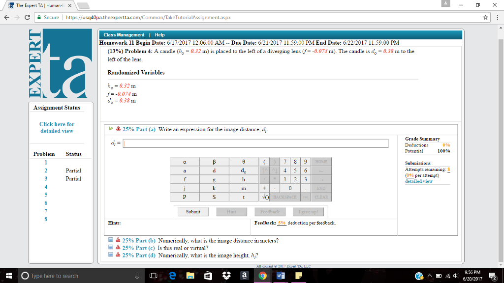 Solved The Expert TAIHuman- x C Secure l https:// Class | Chegg.com