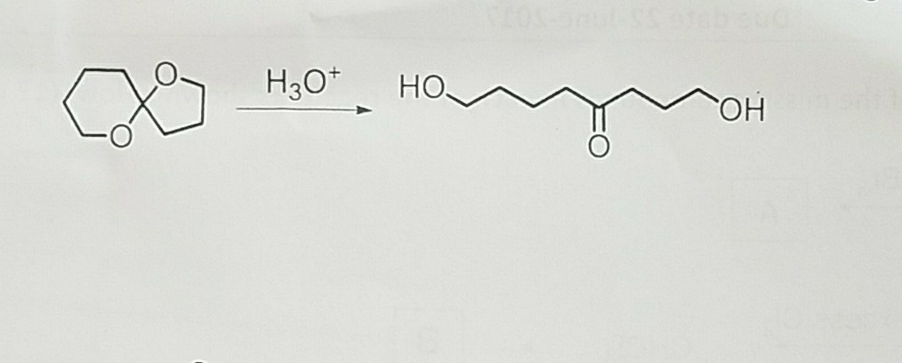 Solved H20 HO OH | Chegg.com