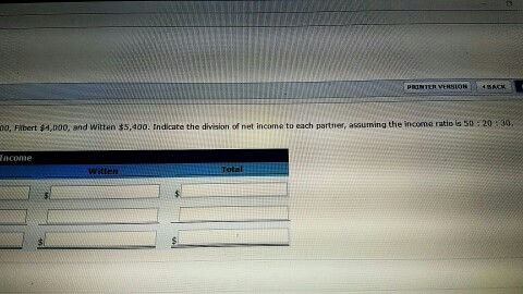 Solved need a little help the picture is in two pictures the | Chegg.com