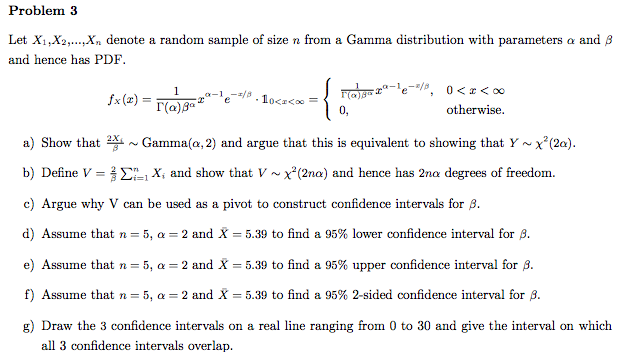 how to construct a confidence interval