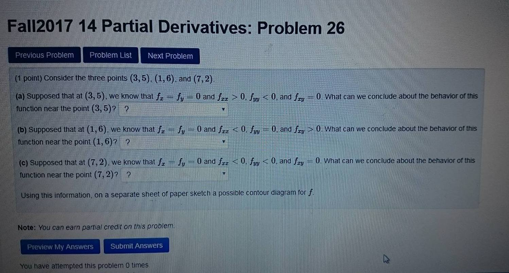 Calculus Archive | November 24, 2017 | Chegg.com