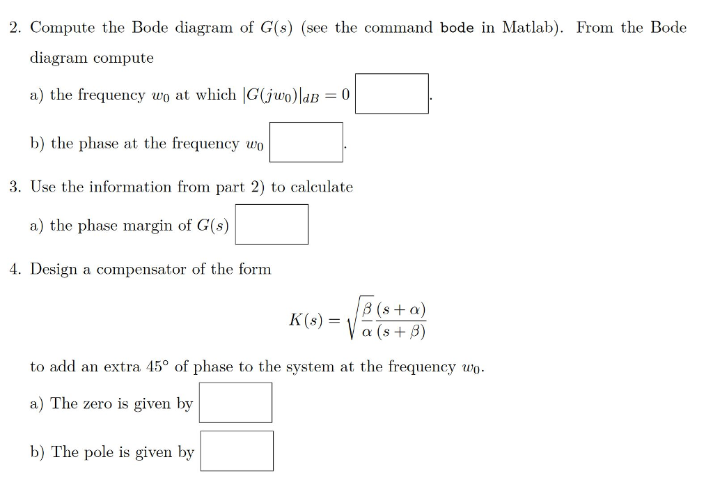 Solved MATLAB practical Could you answer these question | Chegg.com