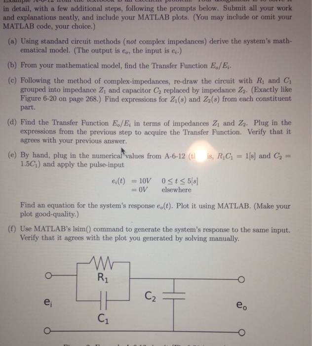Solved Using the figure below answer the folllowing | Chegg.com