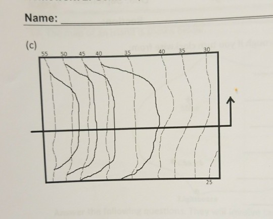 Solved Name: 5. Consider the following example of cut & | Chegg.com