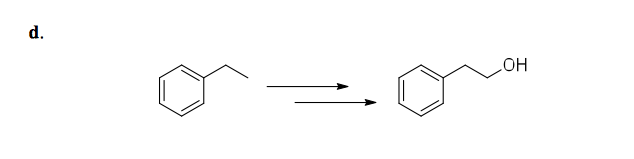 Solved Devise concise synthesis for the following | Chegg.com