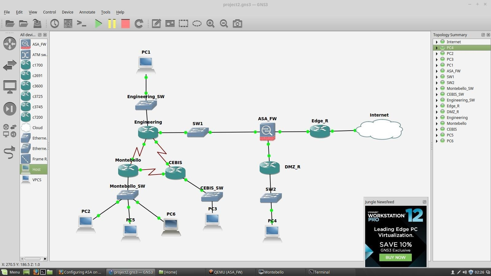 EEGR410: Introduction to Networks /Spring 2016 | Chegg.com