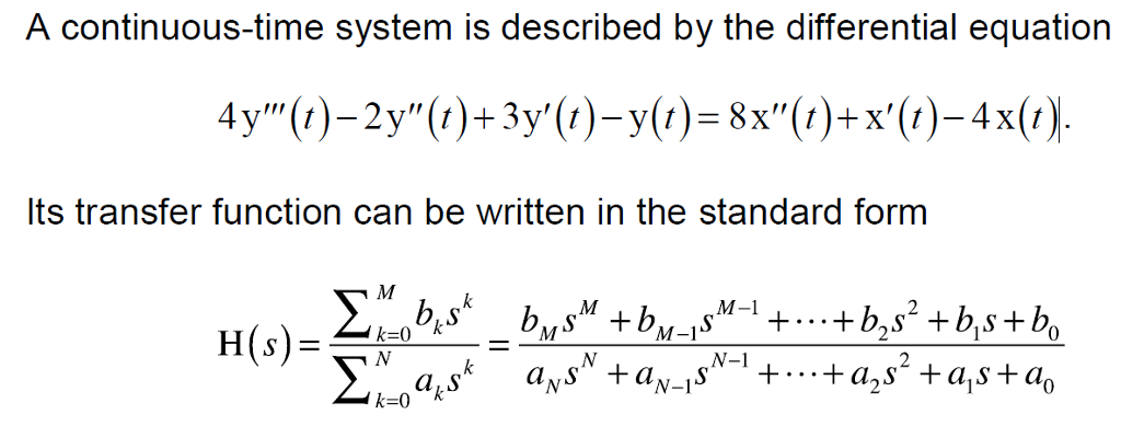 Solved Find the values of M, N and all the a and b | Chegg.com